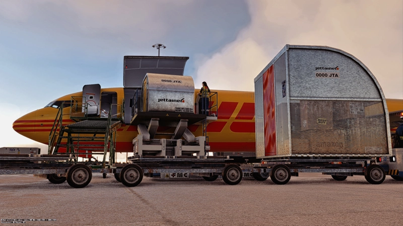 GSX Profile - B737-800BDSF (PMDG) for Microsoft Flight Simulator | MSFS