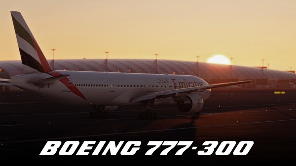 GSX Profile - B787-10 (Asobo) for Microsoft Flight Simulator | MSFS