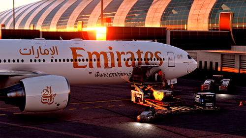 GSX Profile - B777-300 (Captain Sim) for Microsoft Flight Simulator | MSFS