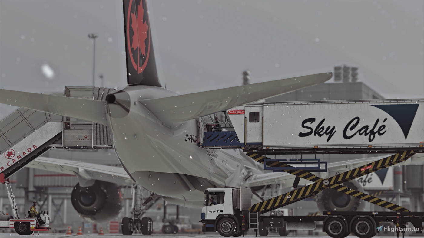 GSX Profile - B787-10 (Asobo) for Microsoft Flight Simulator | MSFS