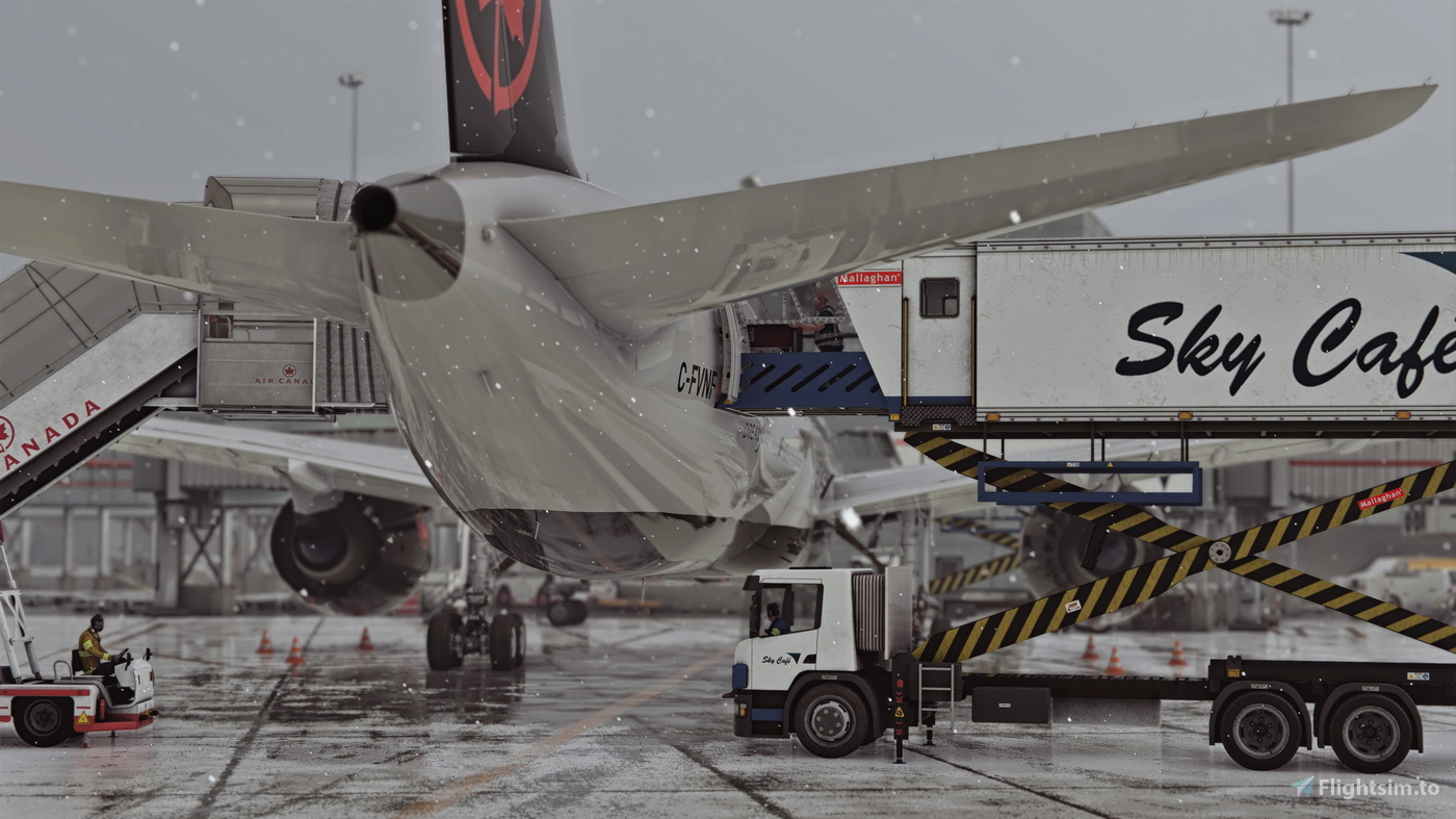 GSX Profile - B787-10 (Asobo) for Microsoft Flight Simulator | MSFS