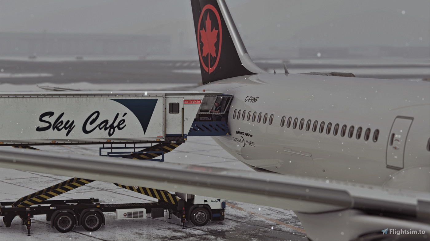 GSX Profile - B787-10 (Asobo) for Microsoft Flight Simulator | MSFS