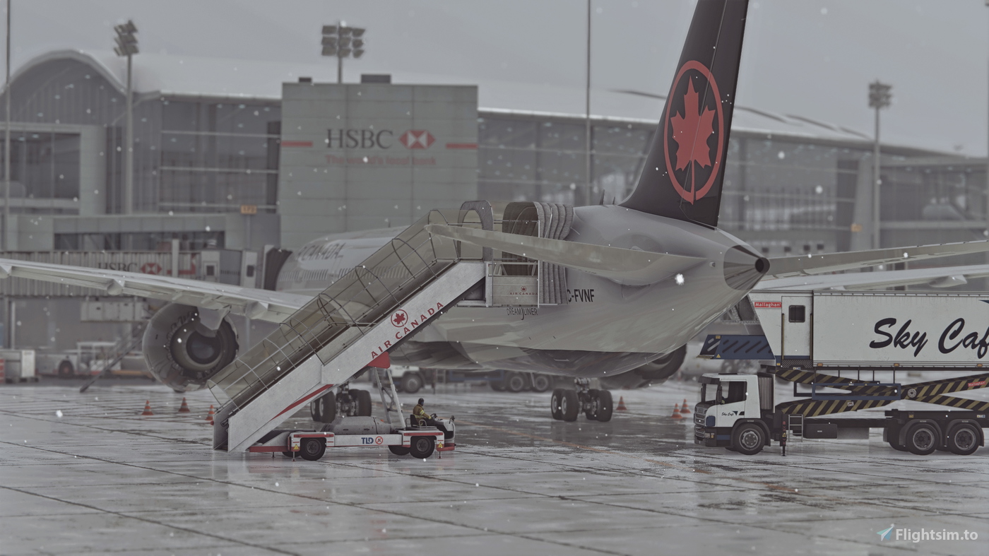 GSX Profile - B787-10 (Asobo) for Microsoft Flight Simulator | MSFS