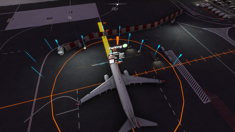 GSX profile - Bergen Airport ENBR (RDpresets) for Microsoft Flight ...