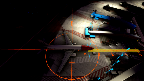 GSX profile - Bergen Airport ENBR (RDpresets) for Microsoft Flight ...