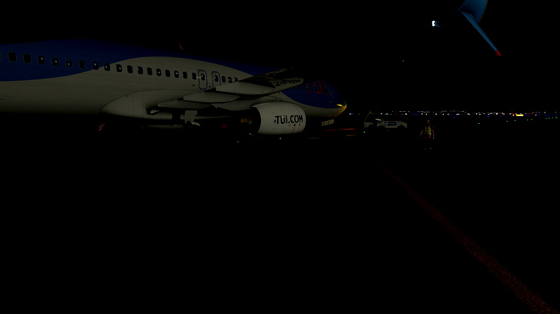 GSX Profile - Cardiff Airport EGFF (UK2000) for Microsoft Flight ...