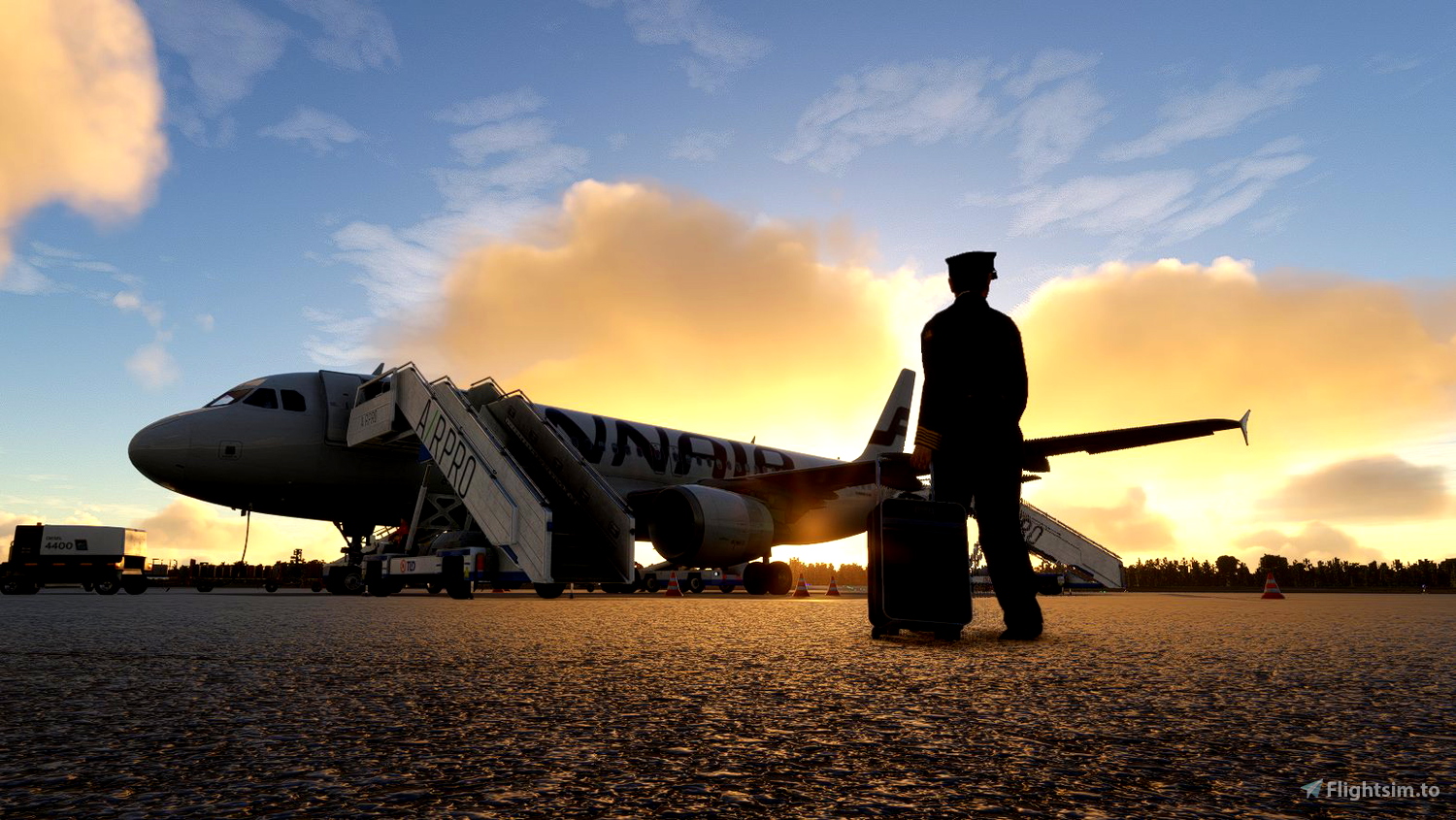 GSX Pro Profiles for Microsoft Flight Simulator | MSFS | Flightsim.to