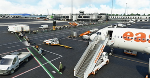 GSX Profile - EGAA Belfast International (PYREEGUE) - Miscellaneous for ...