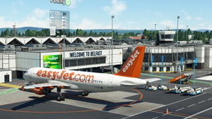 GSX Profile - EGAA Belfast International (PYREEGUE) - Miscellaneous for ...
