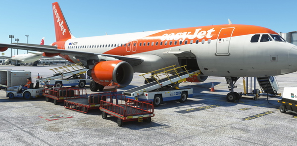 Full GSX Profile - LEIB Ibiza (iniBuilds) for Microsoft Flight ...