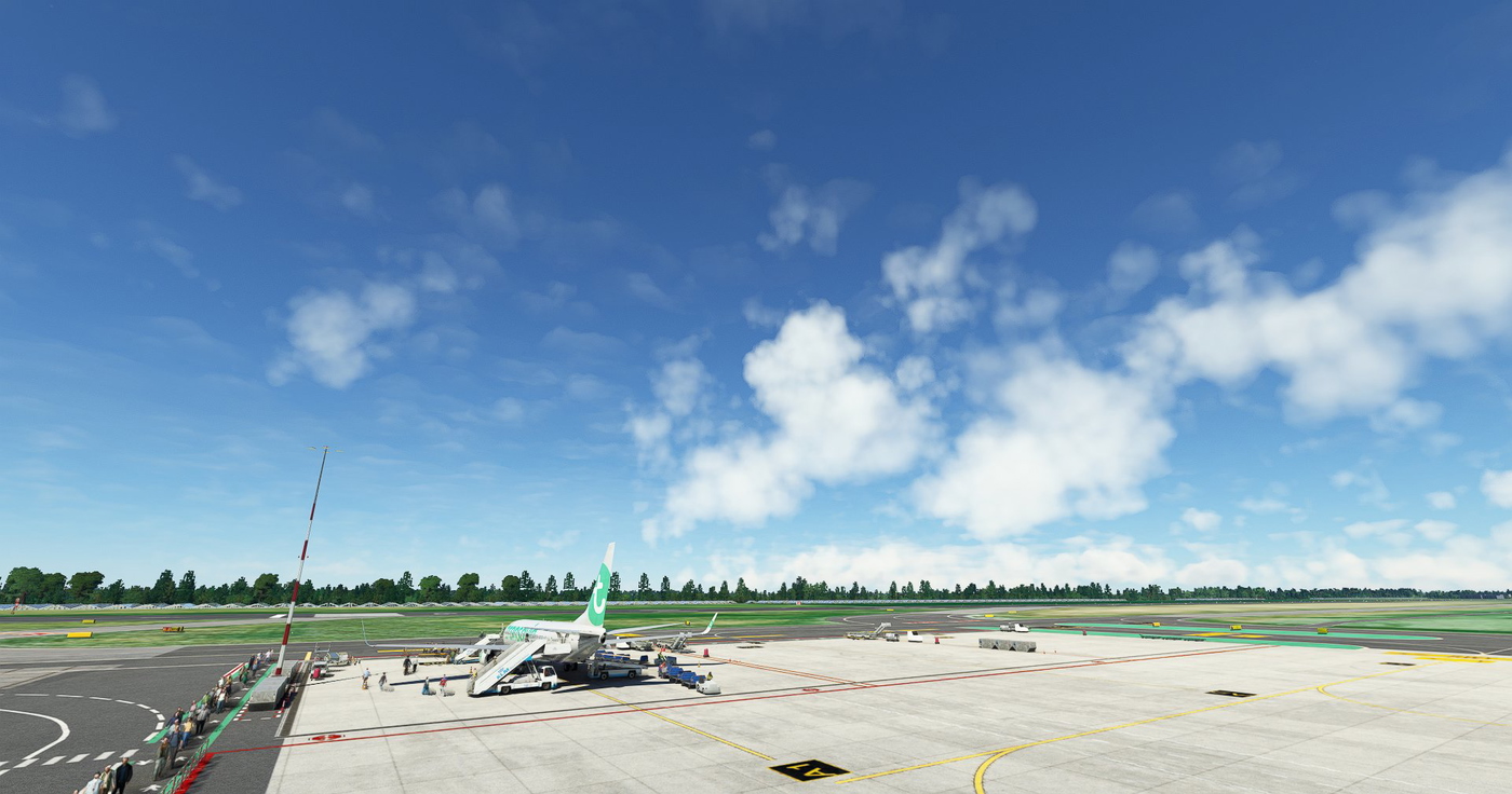 GSX Profile - EHRD Rotterdam (RDPresets) for Microsoft Flight Simulator ...