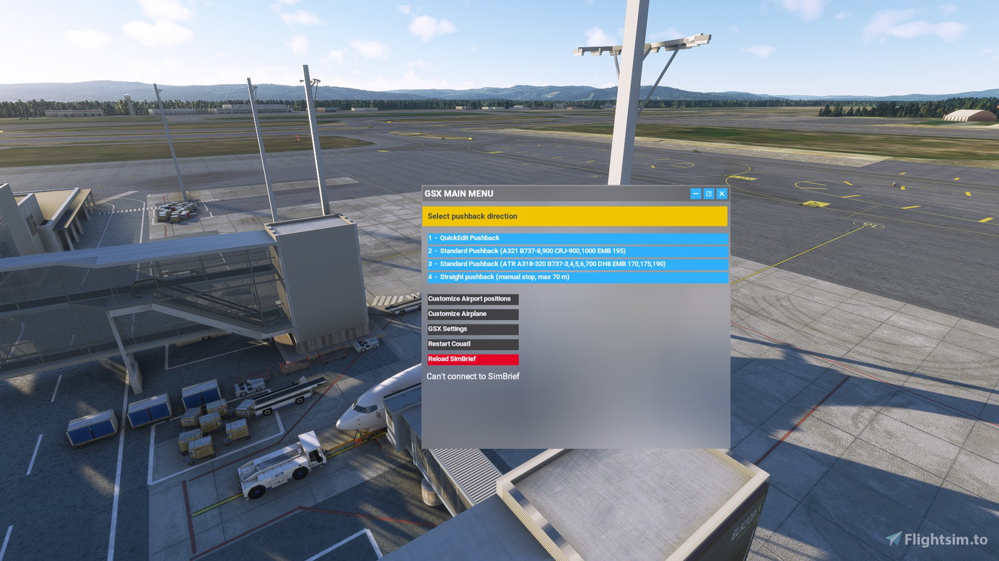 GSX profile - Oslo Airport Gardermoen ENGM for Microsoft Flight ...