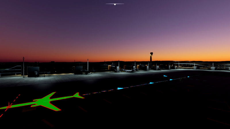 GSX profile - Oslo Airport Gardermoen ENGM for Microsoft Flight ...