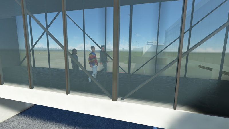 GSX Profile ESGG Göteborg by prairielet for Microsoft Flight Simulator ...