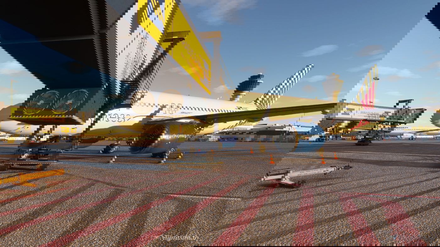 GSX profile for Athens Airport LGAV by FlyTampa for Microsoft Flight ...