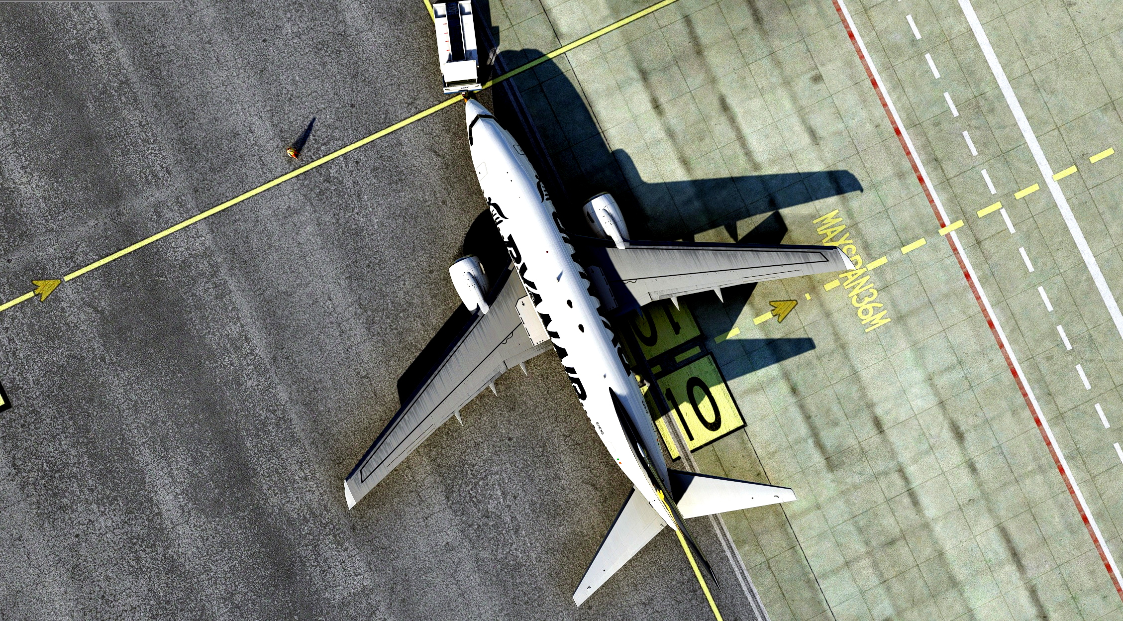 GSX Pro Profiles Liveries for Microsoft Flight Simulator | MSFS ...