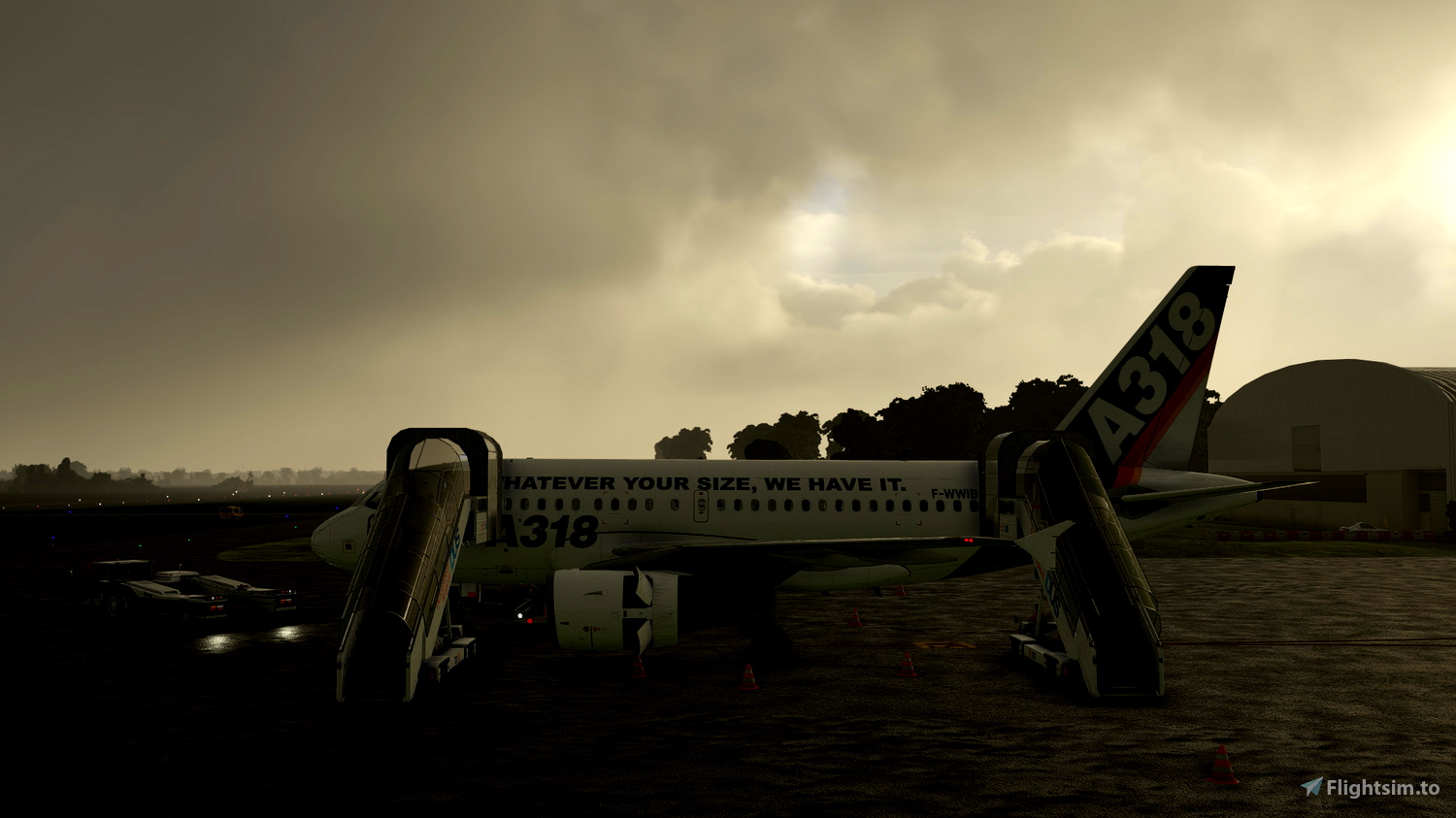 Discover & Search - Flightsim.to