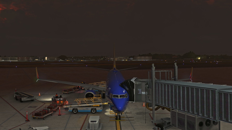 GSX Profile for LVFR's [KBDL] – Bradley International Airport for ...