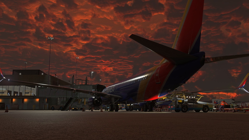 GSX Profile for LVFR's [KBDL] – Bradley International Airport for ...