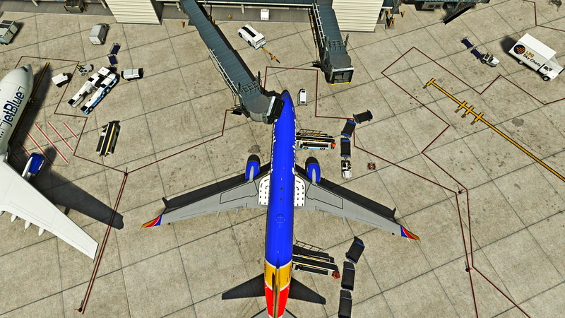 GSX Profile for LVFR's [KBDL] – Bradley International Airport for ...