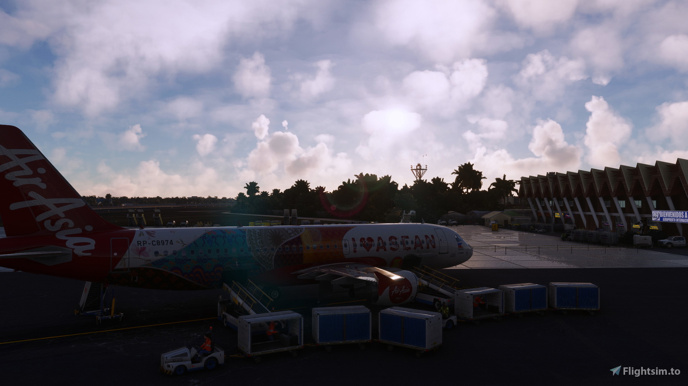 GSX Profile for RPMZ (Airwil Sceneries) for Microsoft Flight Simulator ...