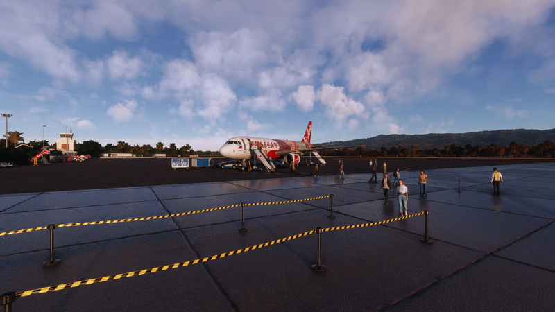 GSX Profile for RPMZ (Airwil Sceneries) for Microsoft Flight Simulator ...