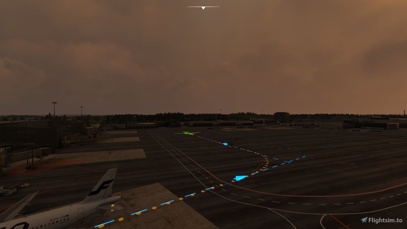 GSX profile - Helsinki Airport EFHK (MK-STUDIOS) for Microsoft Flight ...