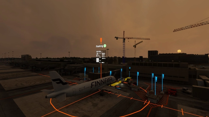 GSX profile - Helsinki Airport EFHK (MK-STUDIOS) for Microsoft Flight ...