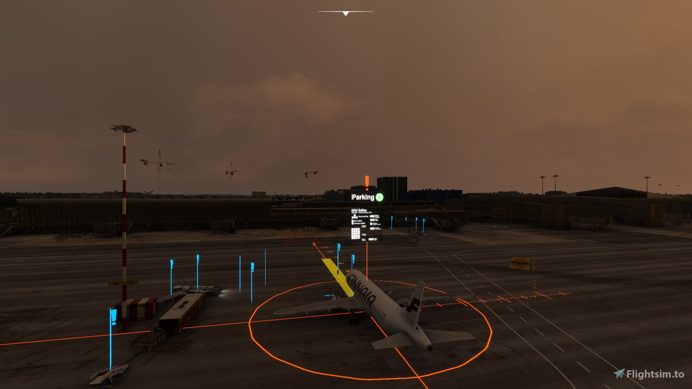 GSX profile - Helsinki Airport EFHK (MK-STUDIOS) for Microsoft Flight ...