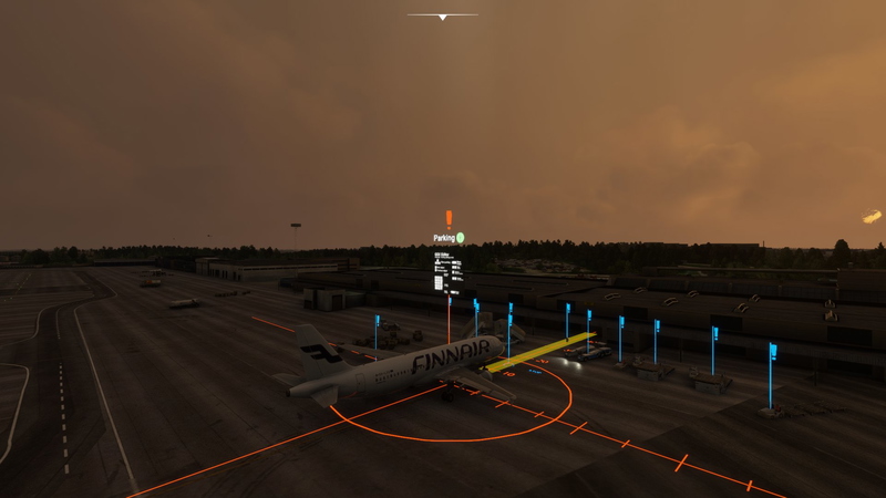 GSX profile - Helsinki Airport EFHK (MK-STUDIOS) for Microsoft Flight ...