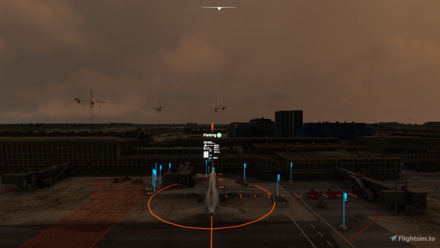 GSX profile - Helsinki Airport EFHK (MK-STUDIOS) for Microsoft Flight ...