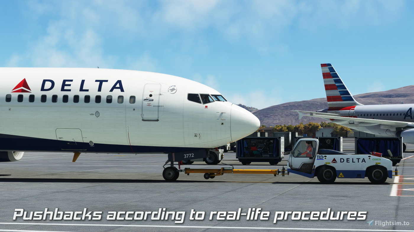 GSX Profile - KRNO Reno Tahoe (PacSim) for Microsoft Flight Simulator ...