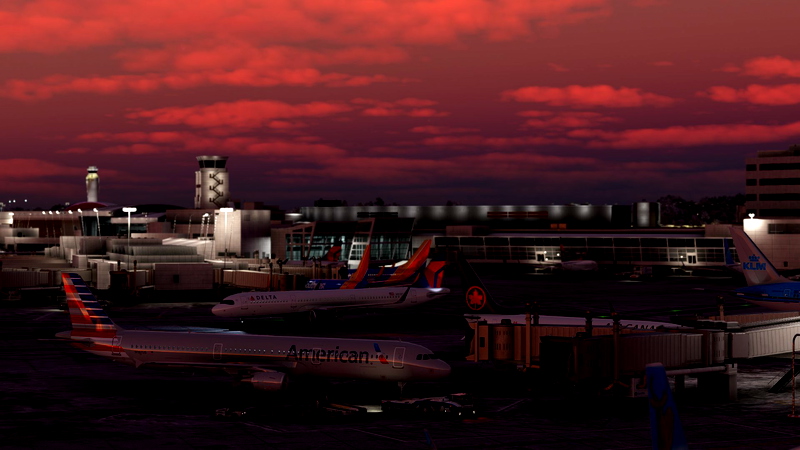 GSX Profile - KSEA Seattle Tacoma (bmworld & amsim) for Microsoft ...