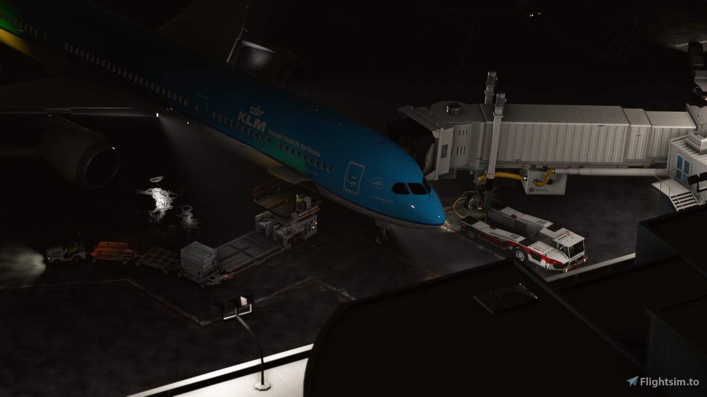 GSX Profile - KSEA Seattle Tacoma (bmworld & amsim) for Microsoft ...