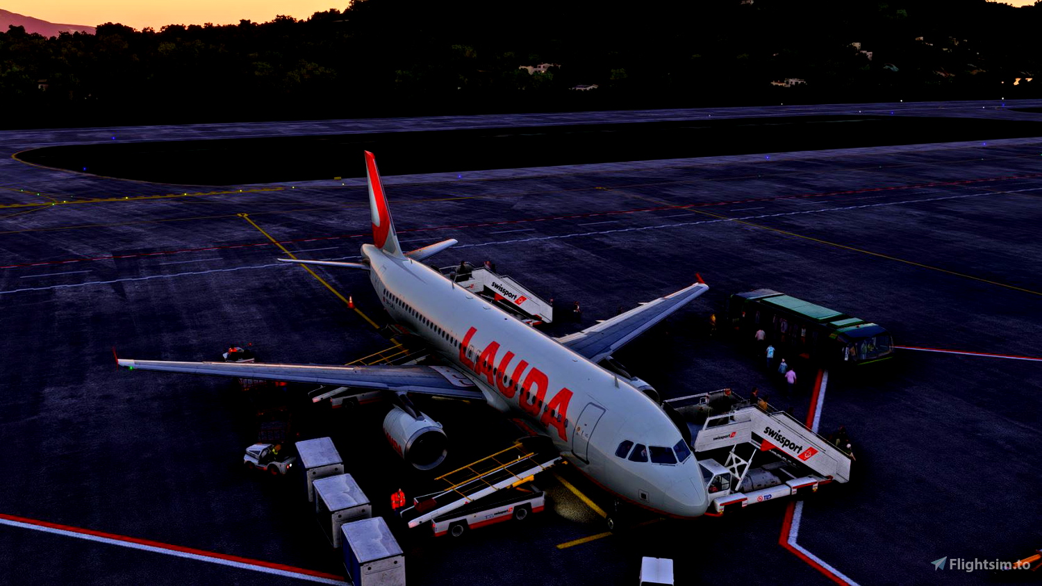 GSX Pro Profiles for Microsoft Flight Simulator | MSFS | Flightsim.to