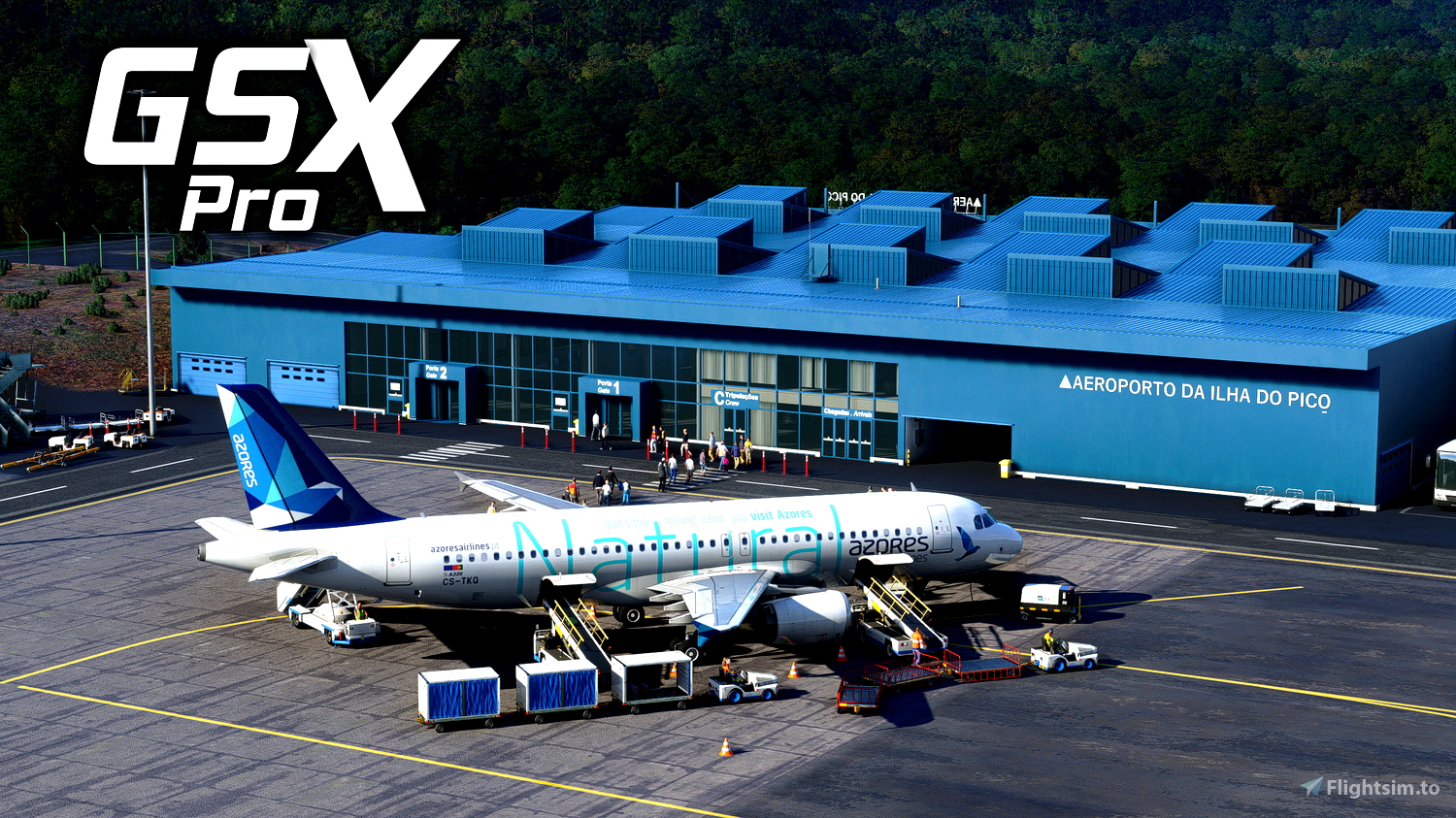 GSX Pro Profiles for Microsoft Flight Simulator | MSFS | Flightsim.to