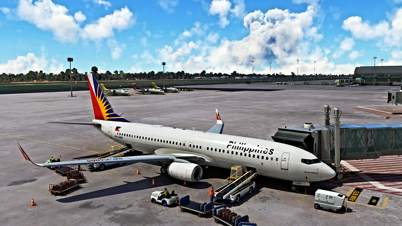 Full GSX Profile - Mactan-Cebu Intl. Airport (RPVM) -TurtleTank1997 ...