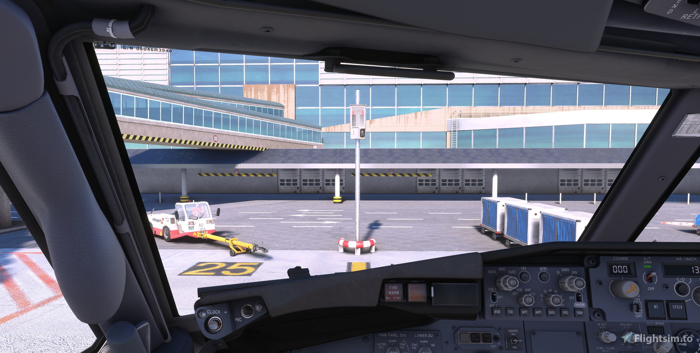 GSX Profile - MK Studios - Fuerteventura GCFV for Microsoft Flight ...