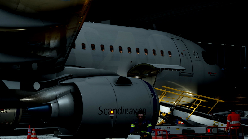 GSX Profile - ORBX Oslo Gardermoen ENGM for Microsoft Flight Simulator ...