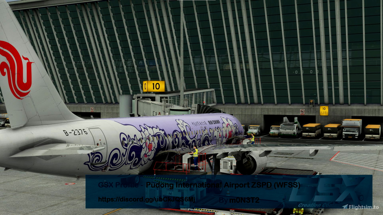 Discover & Search - Flightsim.to