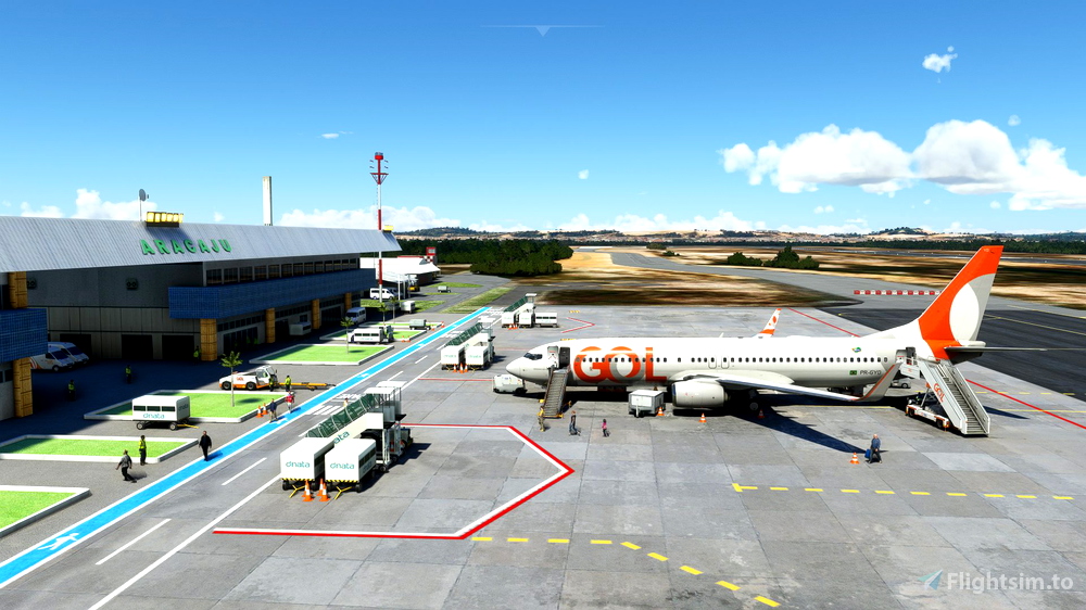 GSX Profile - SBAR (Brazil Land Games) for Microsoft Flight Simulator ...