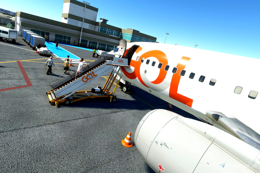 GSX Profile - SBCX Caxias do Sul Airport (BLG) for Microsoft Flight ...