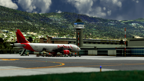 GSX Profile - SKMD Olaya Herrera Medellin for Microsoft Flight ...