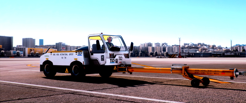 GSX Profile - VHHX Kai Tak with Custom Handling Company Textures HATS ...