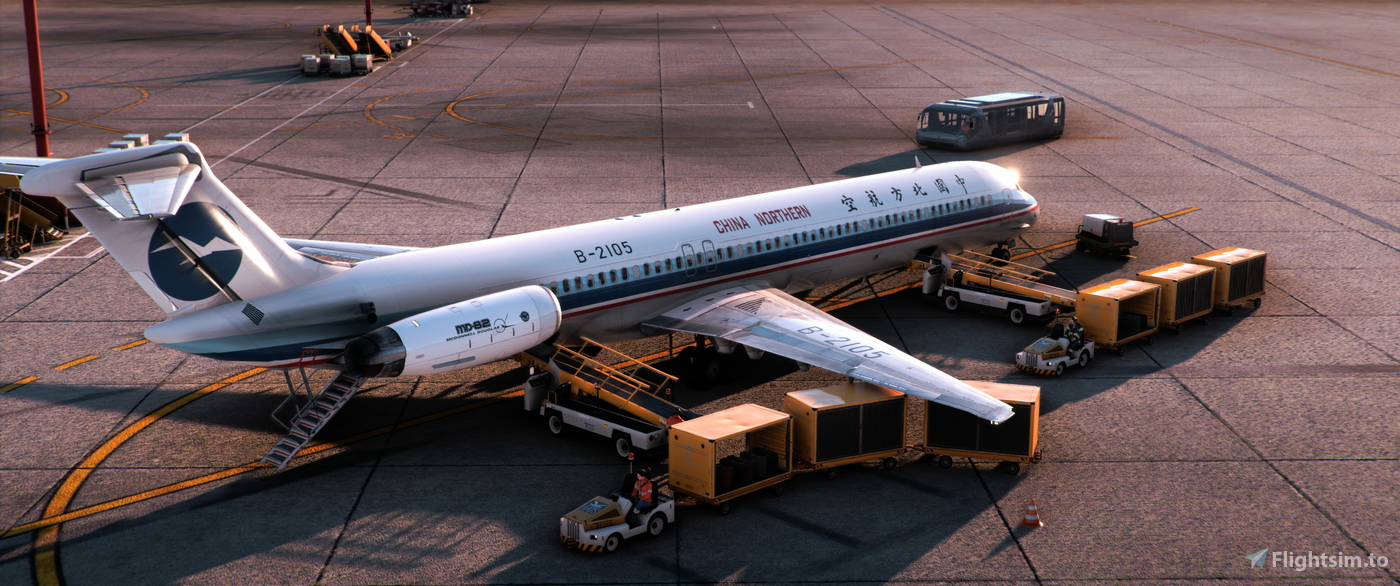 GSX Profile - VHHX Kai Tak with Custom Handling Company Textures HATS ...