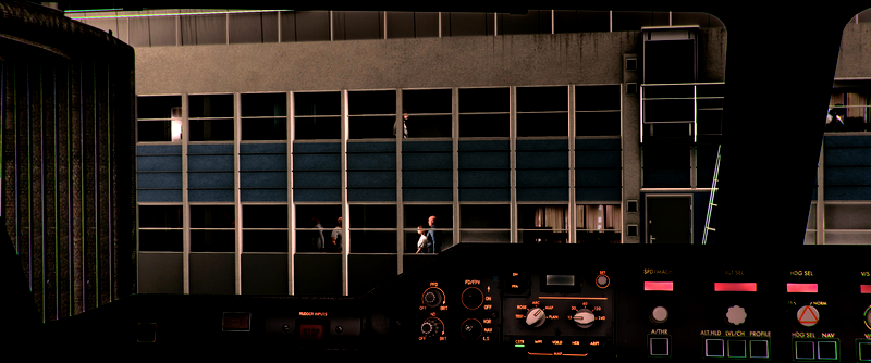 GSX Profile - VHHX Kai Tak with Custom Handling Company Textures HATS ...