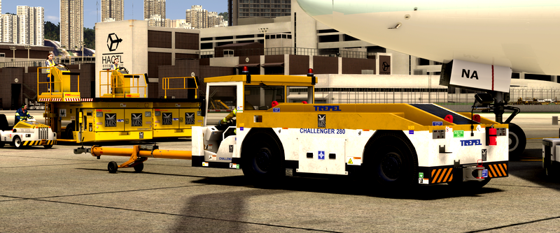 GSX Profile - VHHX Kai Tak with Custom Handling Company Textures HATS ...