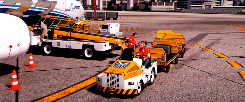 GSX Profile - VHHX Kai Tak with Custom Handling Company Textures HATS ...