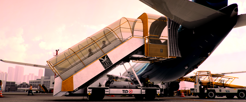 GSX Profile - VHHX Kai Tak with Custom Handling Company Textures HATS ...