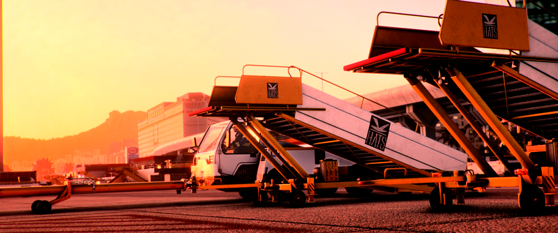 GSX Profile - VHHX Kai Tak with Custom Handling Company Textures HATS ...